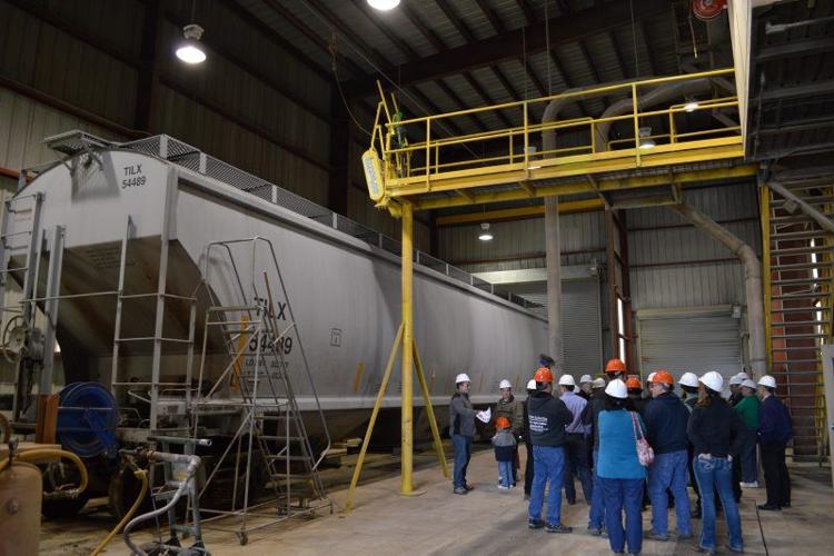 Cargill Upgrades Mount Joy Mill, Feed Lines | Farming and Agricultural ...