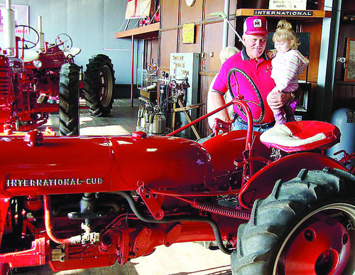 An International Harvester Museum in the Works | | lancasterfarming.com