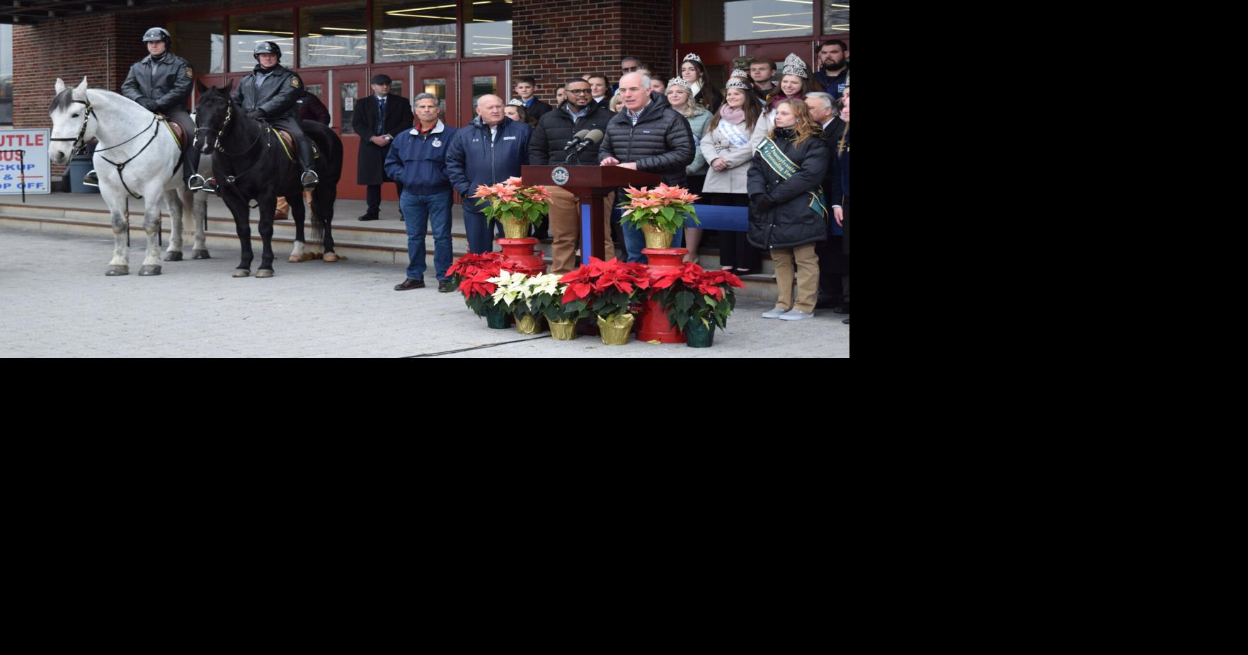 Members of Congress Talk Farm Bill at 2024 PA Farm Show | Farm Shows ...