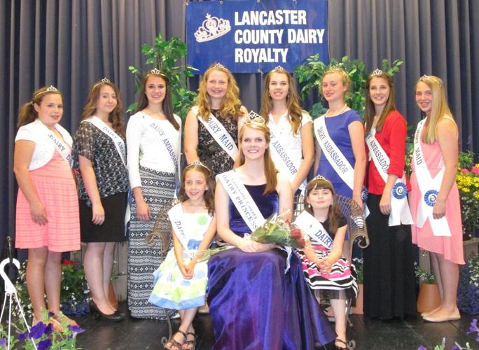 Carly Foose is Lancaster Co. Dairy Princess | Agriculture Education and ...