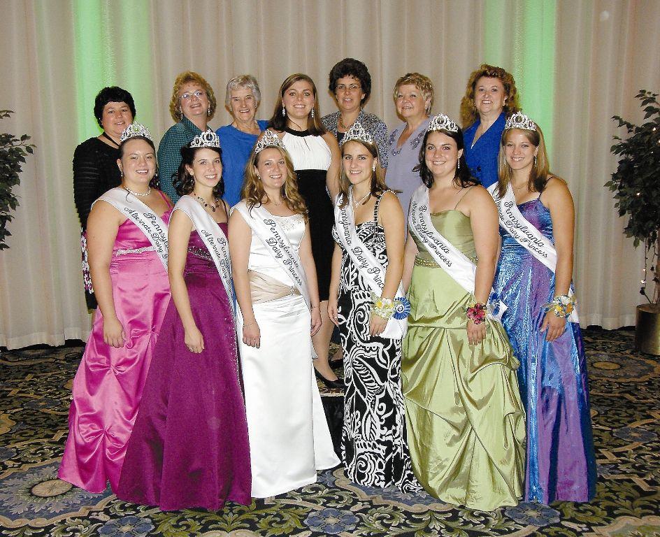 B1002 Pa dairy princess pageant | Farming and Agricultural News ...