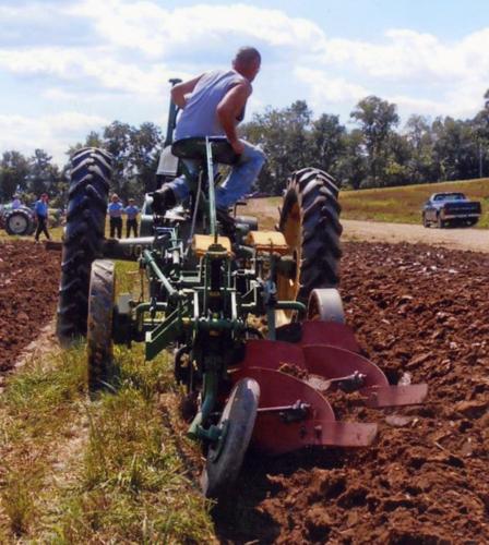 State Plowing Contest to Break Ground Near Boiling Springs ...