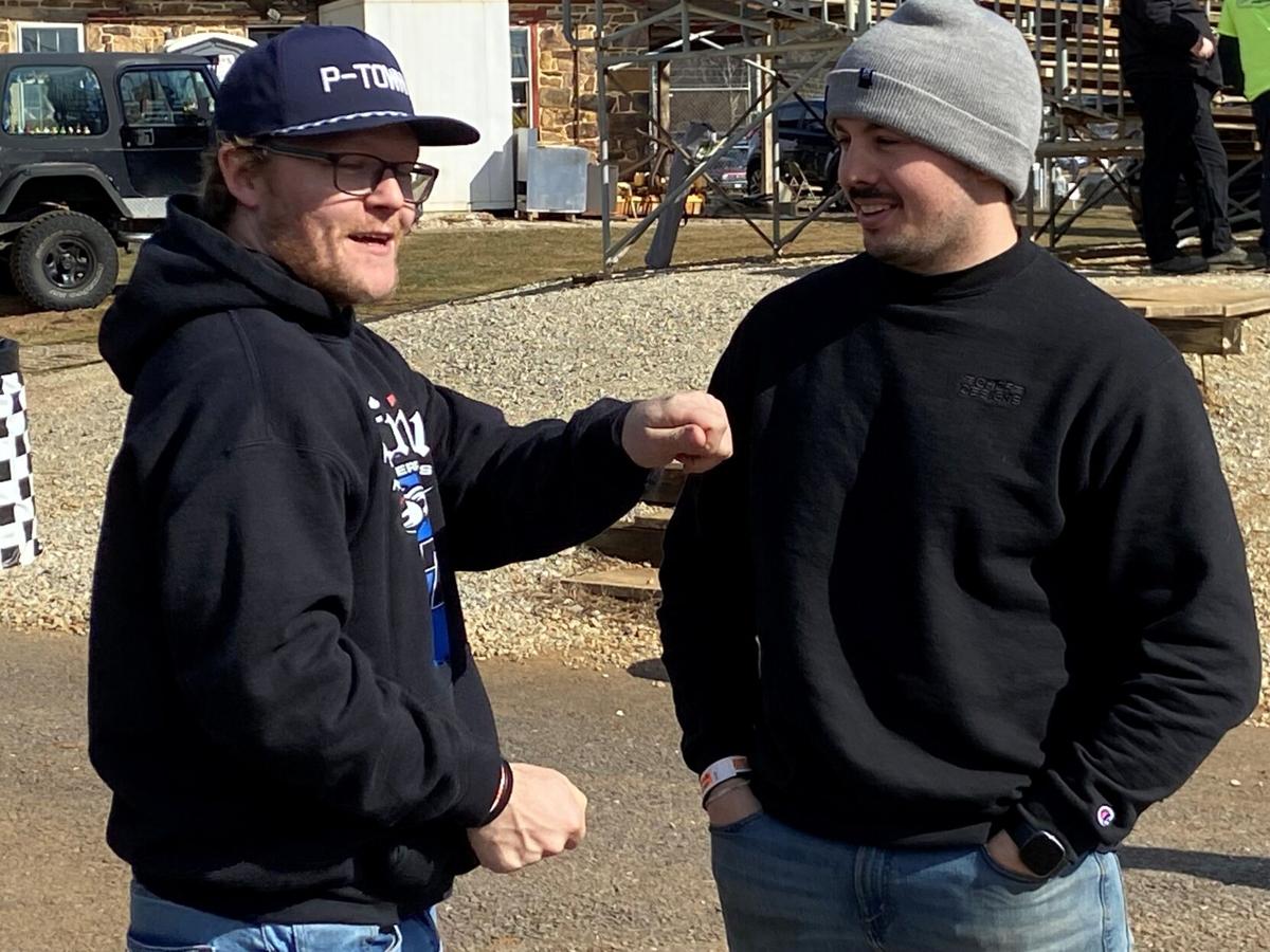 Lincoln Speedway Champion Troy Wagaman Jr. Aims to Improve in 2025 ...