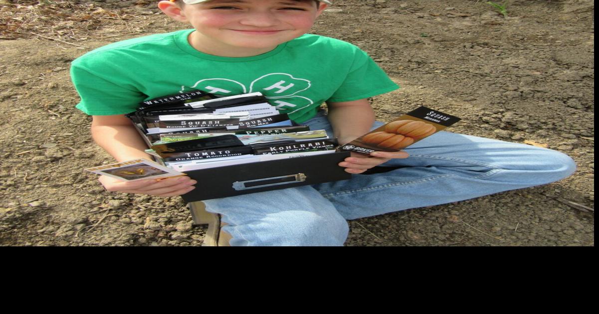 Huntingdon County 4-H’er Carson Riley Wins Georgia Boot Trailblazer ...