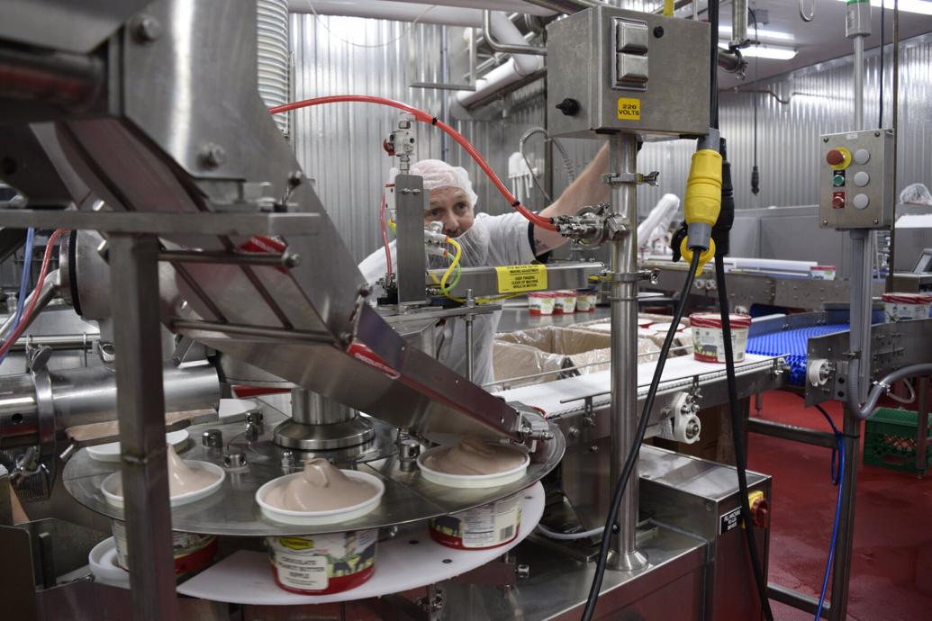At 90 Years, Kreider Farms Churns Up More Ice Cream | Agriculture ...