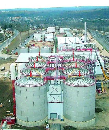 Clearfield Ethanol Owners Not Deterred by Corn Prices | Farming and ...