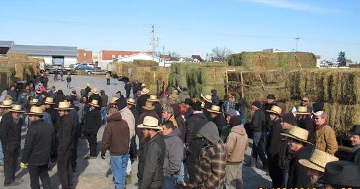 Selling Hay and Farm Equipment Through the Generations | Country Life ...