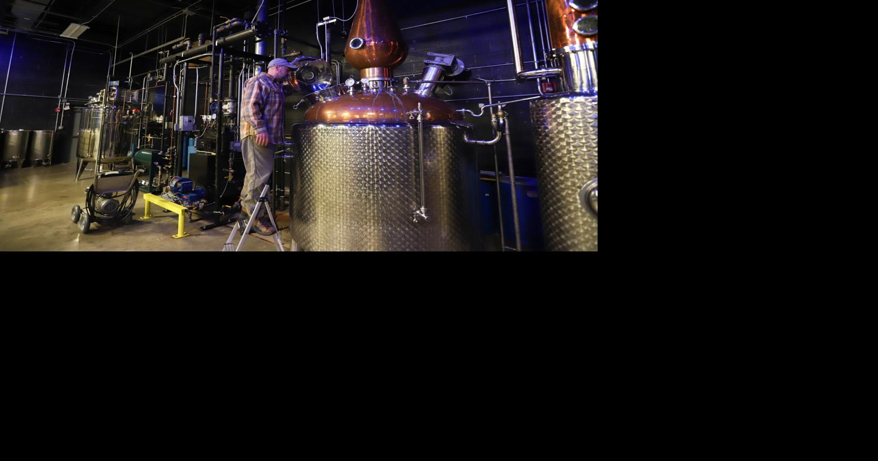 Craft Distilleries in Pennsylvania Preserve Legacy of Nation's First ...
