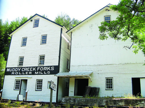 Historic Mills a Site of Commerce, Social Life | Farming and ...