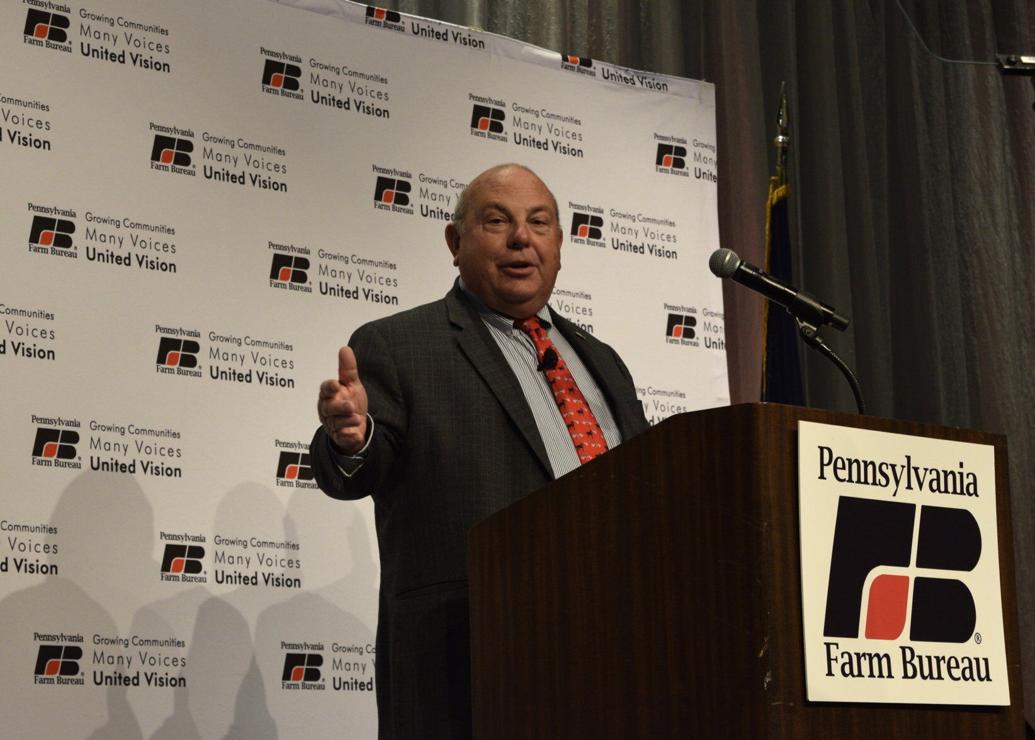 American Farm Bureau Leader Discusses Ag Challenges, Recounts Meeting ...