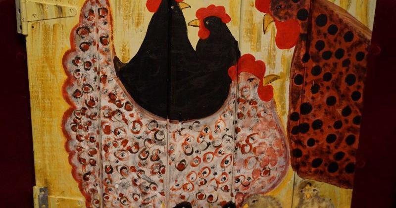 Artistic Legacy Comes Home to Roost | Antiques, Collectibles ...