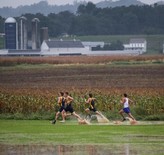 Soggy Fields Make Harvest Slow Going | Farming and Agricultural News ...