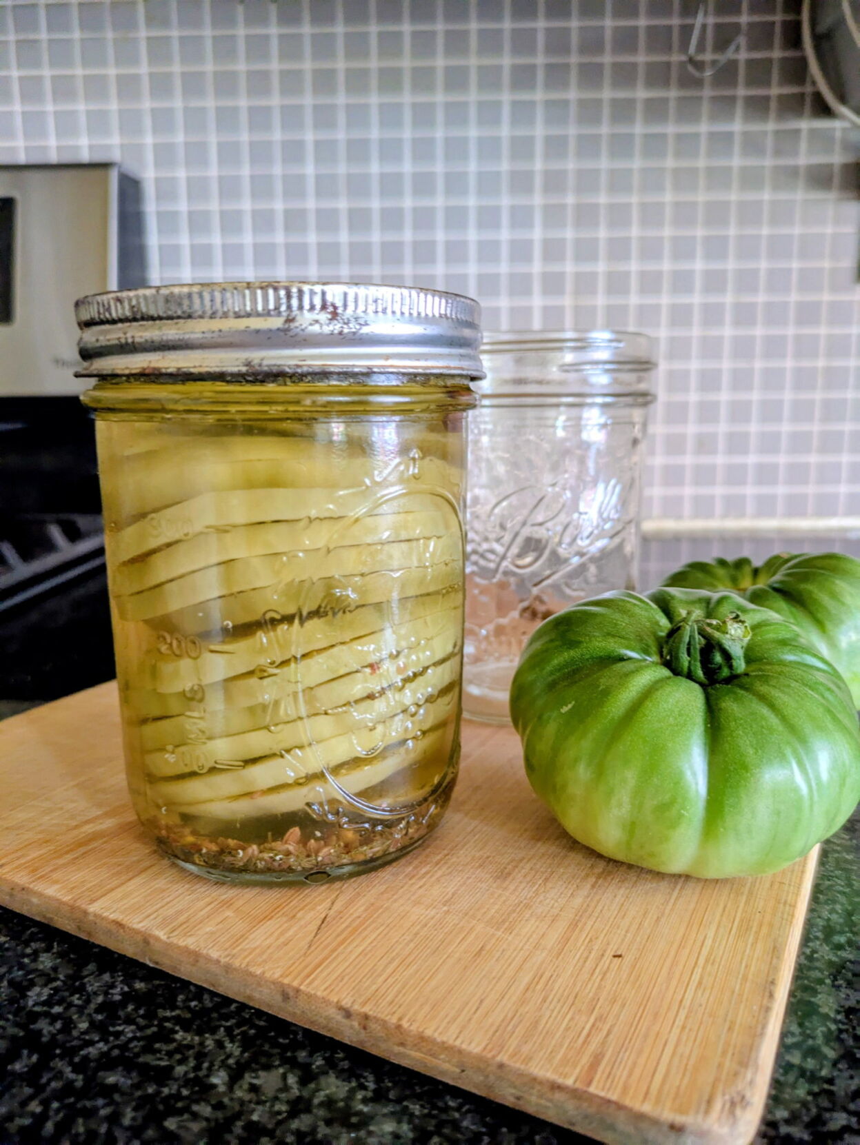 5 Ways to Enjoy Green Tomatoes | Seasonal Food and Country Style ...