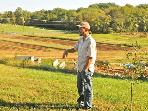 Religious Community Farm Thrives in Virginia | | lancasterfarming.com