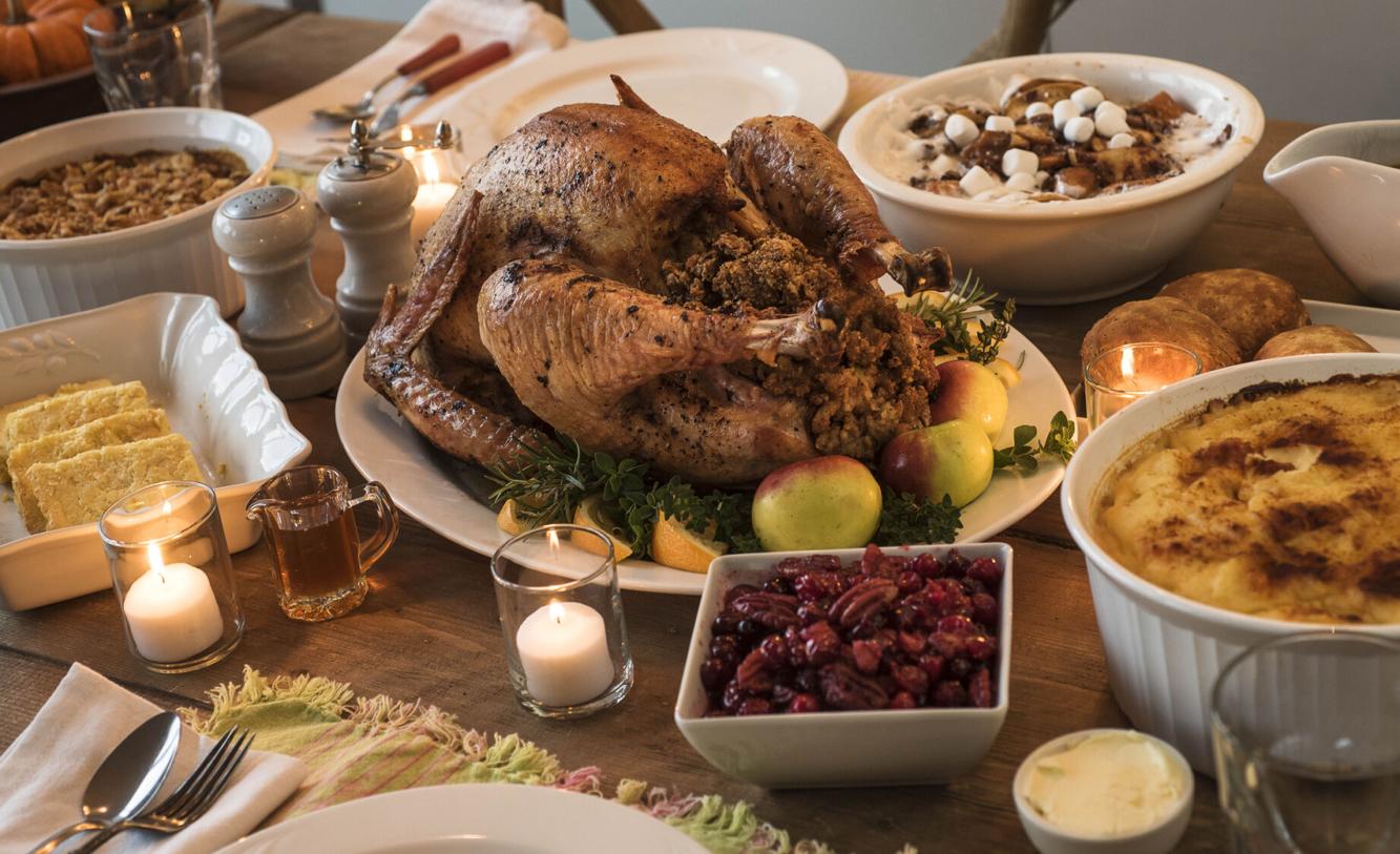 Stuffing? Dressing? Filling? The History of This Thanksgiving Dish ...