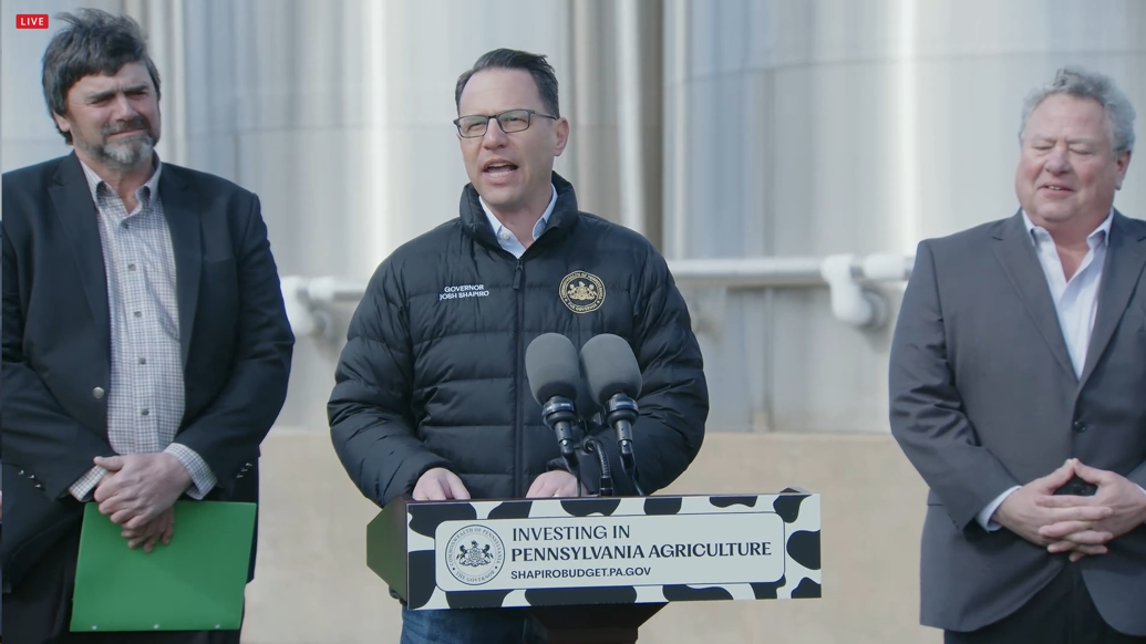 Shapiro Celebrates Maola Dairy Plant Expansion in Philadelphia ...