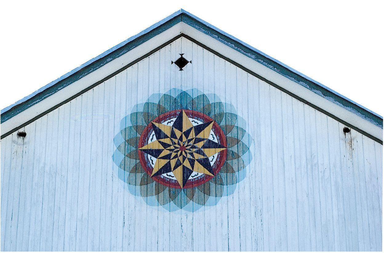 Barn Stars and Hex Signs: Two Parallel Pennsylvania Dutch Traditions ...