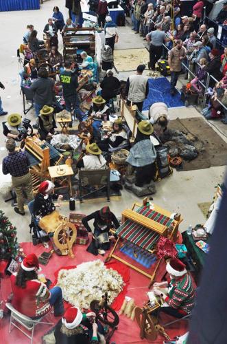 Time Warp Weaves Its Way Back to the Top | Farm Shows, County Fairs ...