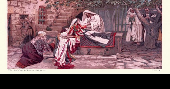 Jesus Raised the Dead | Farm and Rural Family Life | lancasterfarming.com