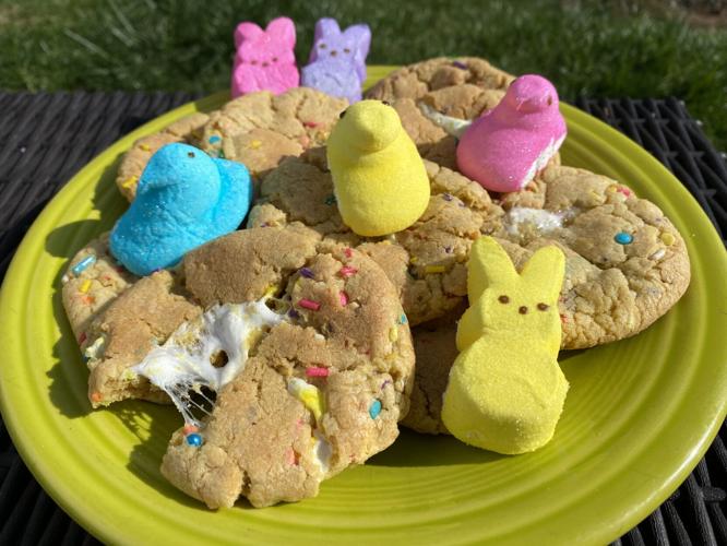 5 Quick and Easy Peeps-Inspired Treats Perfect for Easter | Seasonal ...