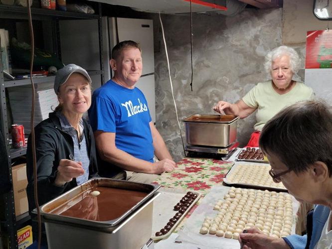 Van Winkle’s Opera Fudge a Homemade Hit Since 1962 | Seasonal Food and ...