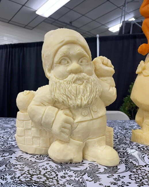 The Art of Cheese Carving: Meet One of America’s Few Professional ...