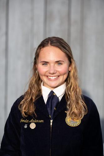 2021 Pennsylvania State FFA Officers | Agriculture Education and Youth ...