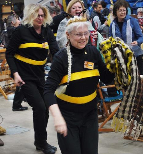 Time Warp Weaves Its Way Back to the Top | Farm Shows, County Fairs ...