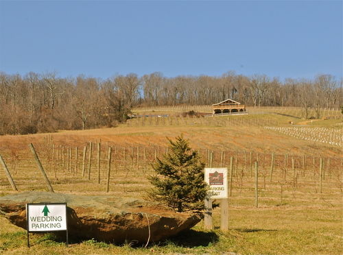 Loudoun County Farm, Vineyard on Direct Marketing Tour ...