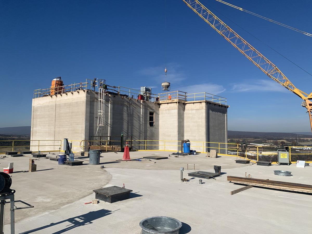 $47 Million Hog Feed Mill Coming to Central Pennsylvania | Agriculture ...