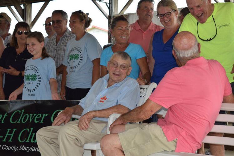 Maryland 4-H Club Marks 100th Anniversary | Farm Shows, County Fairs ...