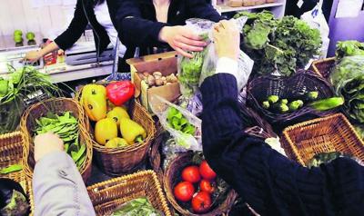 Official: Consumer-Driven Farming the Wave of the Future ...