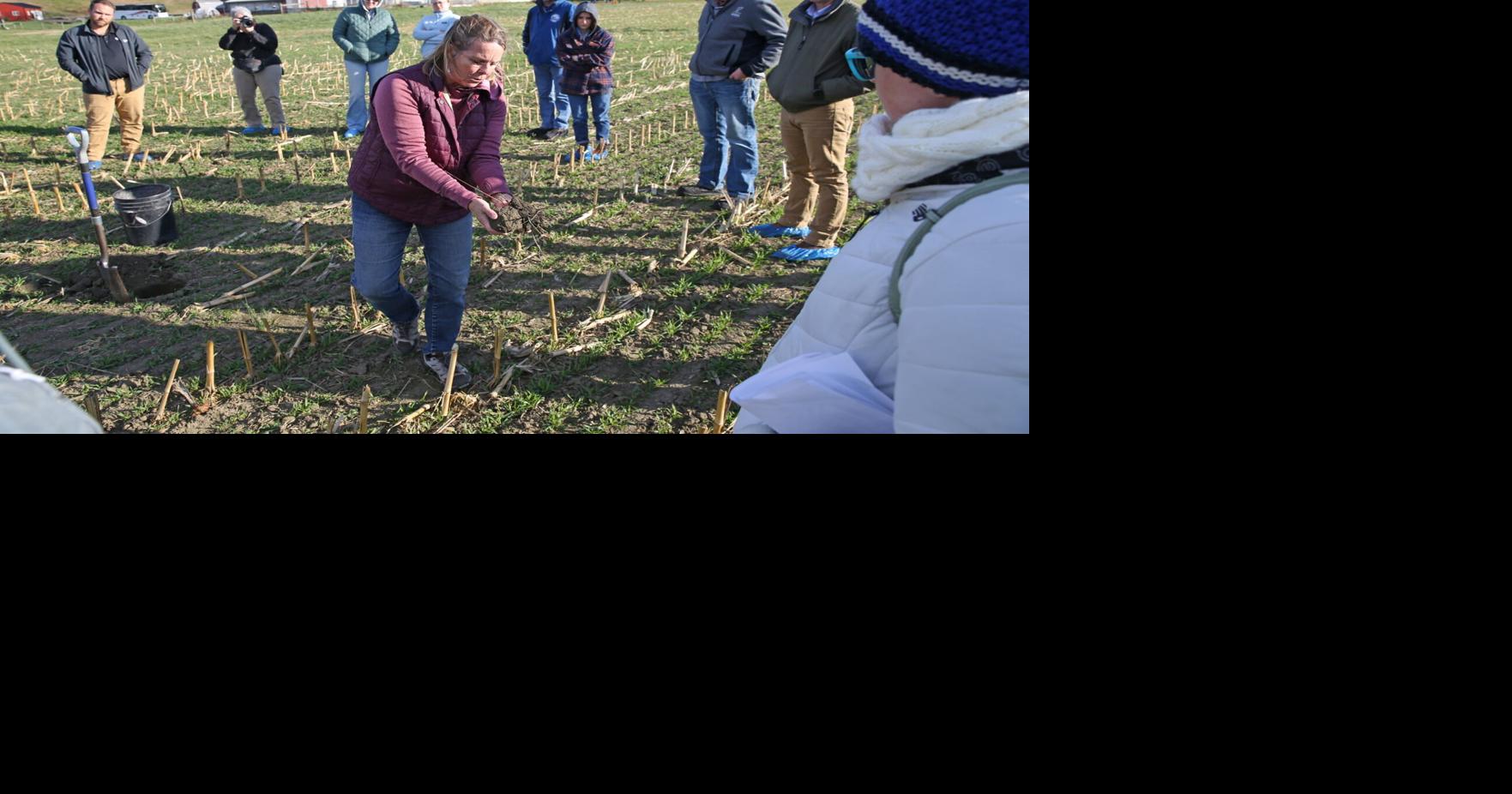 Farmers Teaching Farmers Is a Way Forward for Conservation ...