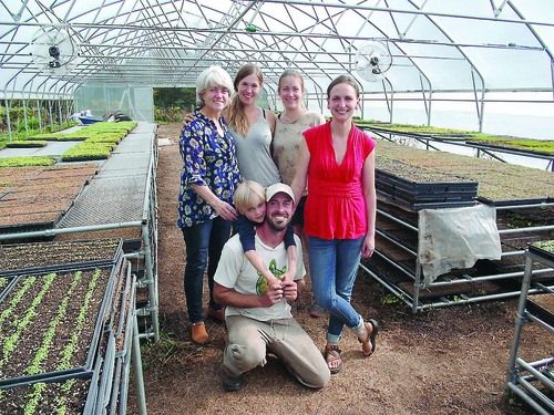 Lundale Farm Pairs Skilled Farmers With Land | Farming and Agricultural ...