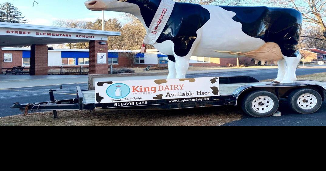 Promoting Milk at Schools Is Easy With Delicious Product and a Giant ...