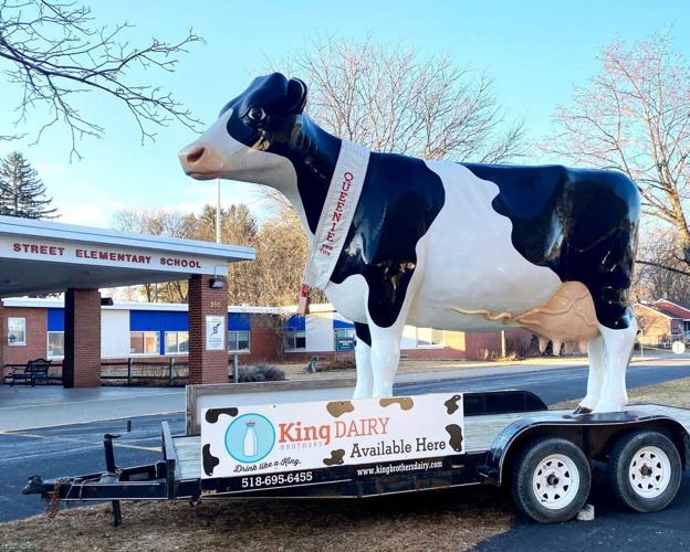 Promoting Milk at Schools Is Easy With Delicious Product and a Giant ...