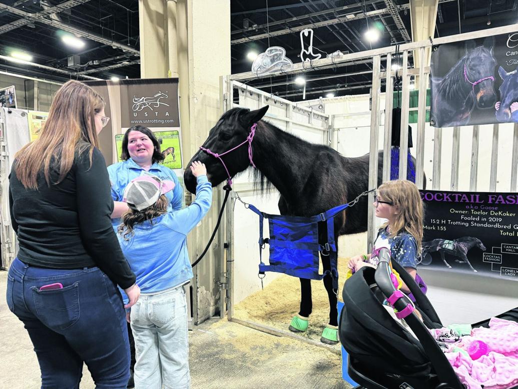 Horse World Expo in Full Gallop This Weekend at the Pennsylvania Farm ...
