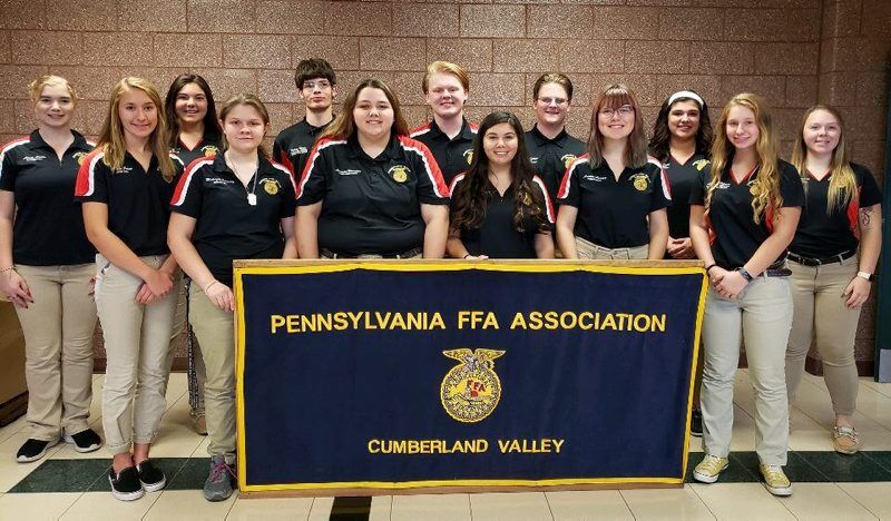 State FFA Chapters Shine Bright With National Star Awards | Farming and ...