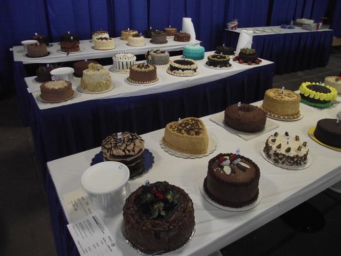Young Man Takes Home Top Chocolate Cake Prize | Seasonal Food and ...