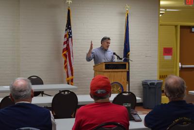 Senate Candidate David McCormick Tells Ag Group He Wants to Get Tough ...