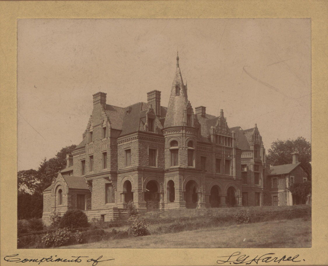 Cornwall’s Magnificent Mansions: Where Wealth and Architecture Once ...