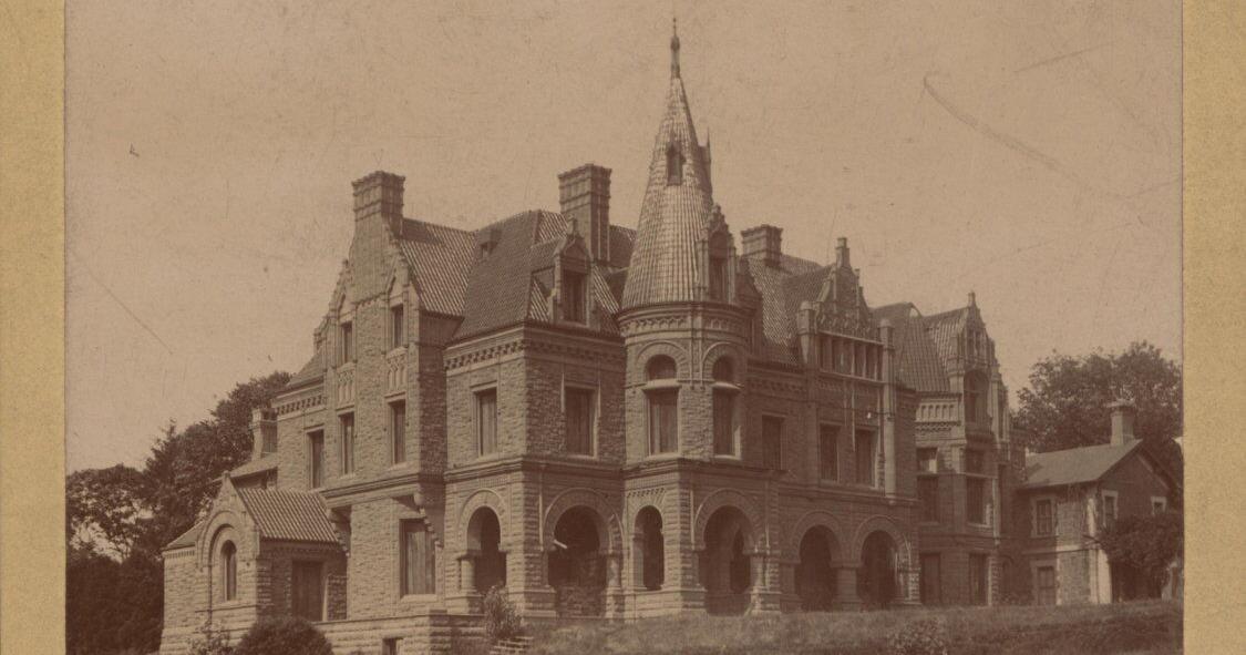 Cornwall’s Magnificent Mansions: Where Wealth and Architecture Once ...