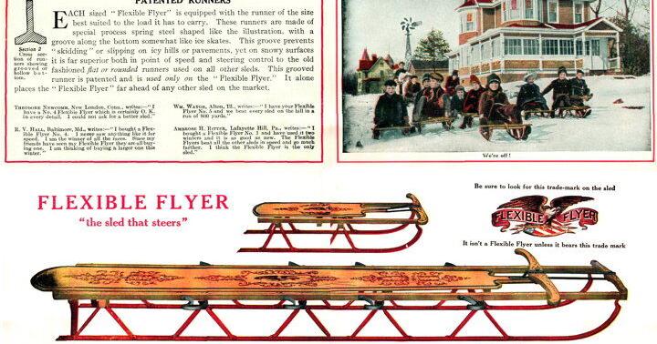 Old Sleds — Fun Collectibles, Decorative Objects | Antiques ...