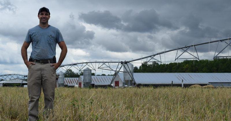 Delaware Farmer Comes Full Circle on Cover Crops | News ...