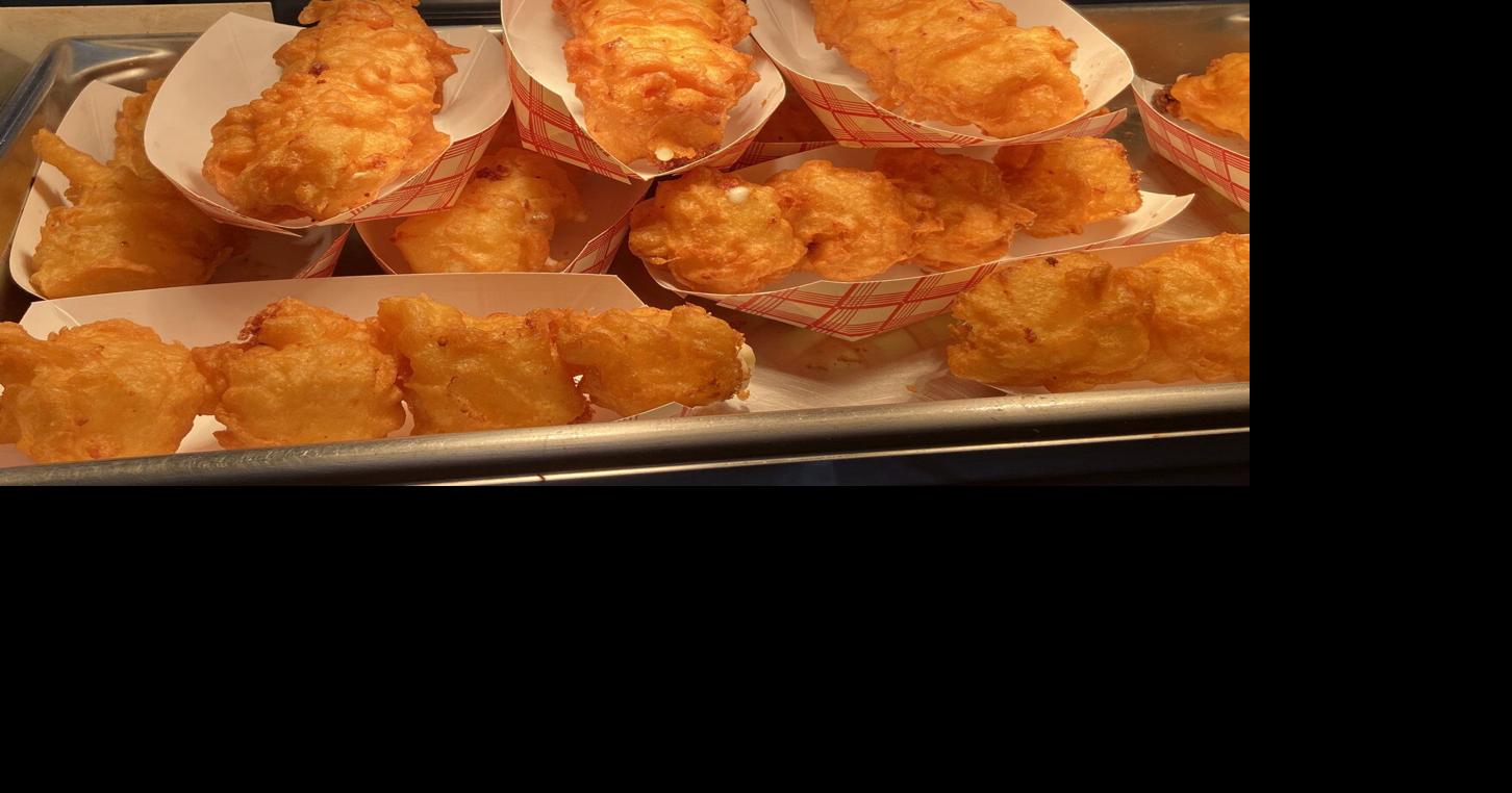 Behind the Scenes at the PA Farm Show's Fried Mozzarella Cheese Cube ...