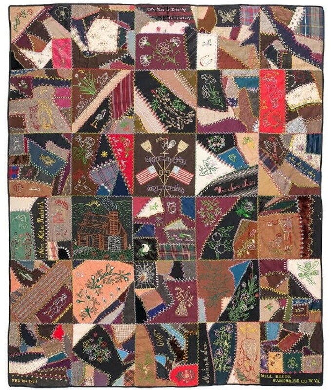Learn the Many Names and Types of Quilts — You May Discover Rarities ...