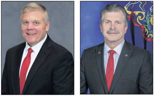 Pennsylvania Game Commission Head Questioned About Running Side ...