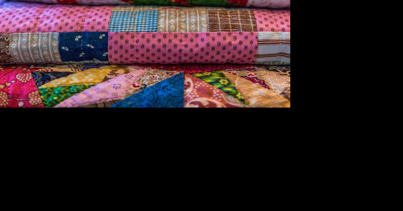 A Patchwork of Memories in Quilts | Farm and Rural Family Life | lancasterfarming.com