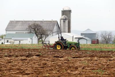 Mid-Atlantic Grain Farmers Raring to Go for Spring Planting | Field ...