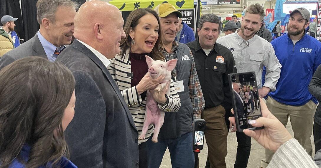 Rollins Wants To Put More Money in Pennsylvania Farmers’ Pockets | Farm ...